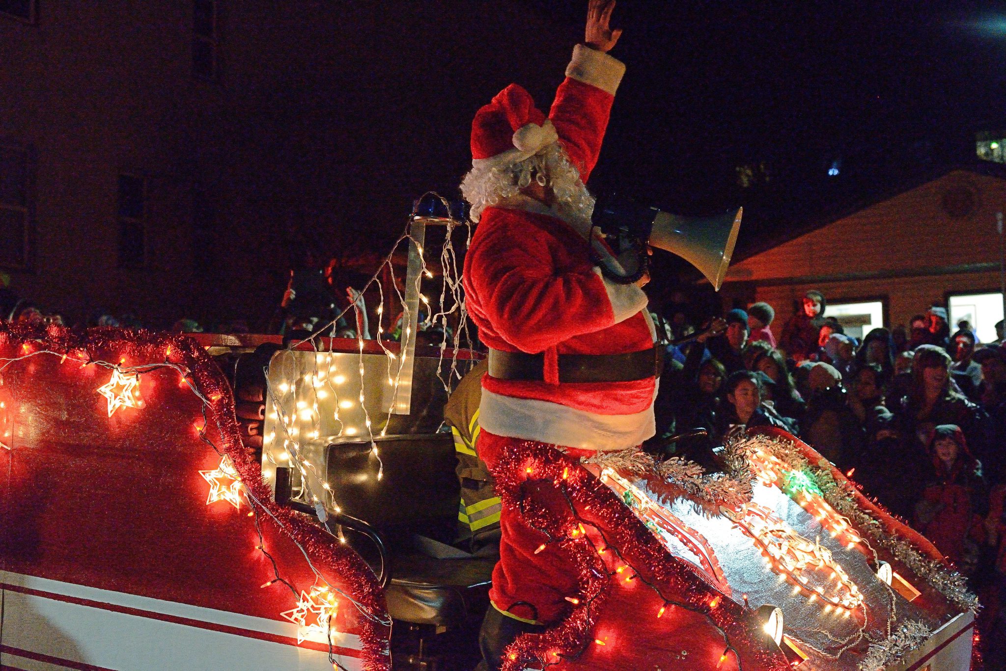 Holiday Kick-off - Cordova Chamber of Commerce